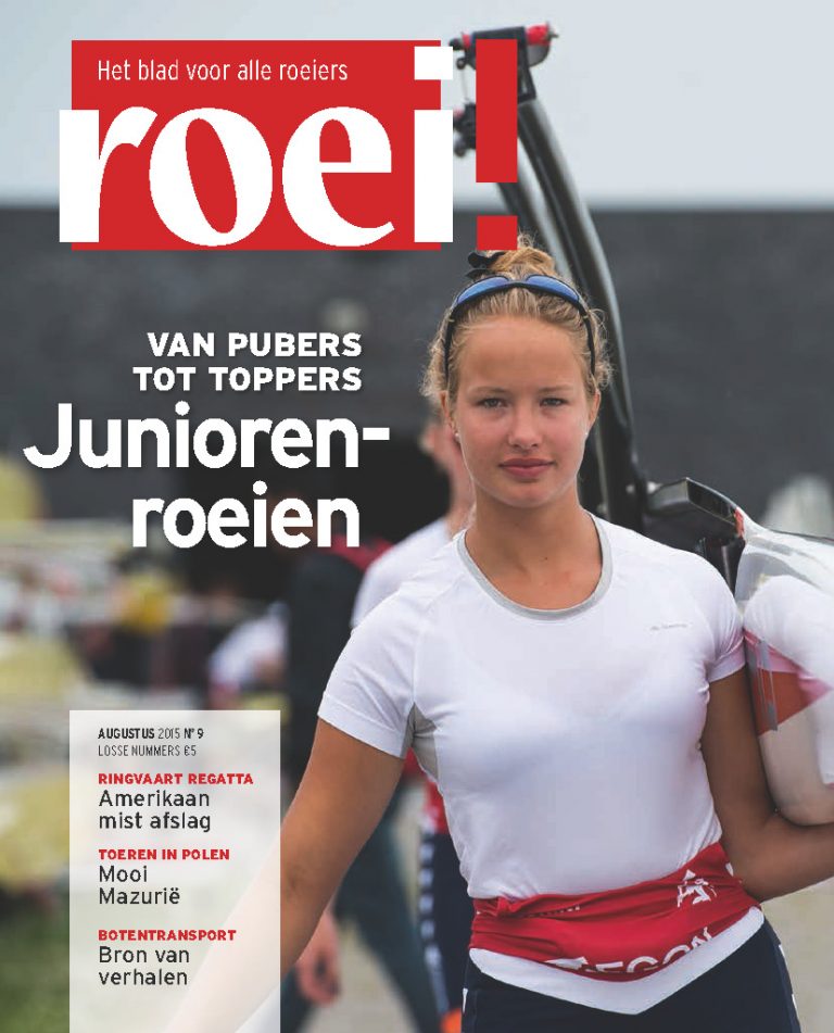 Alle nummers van Roei! – Roei!