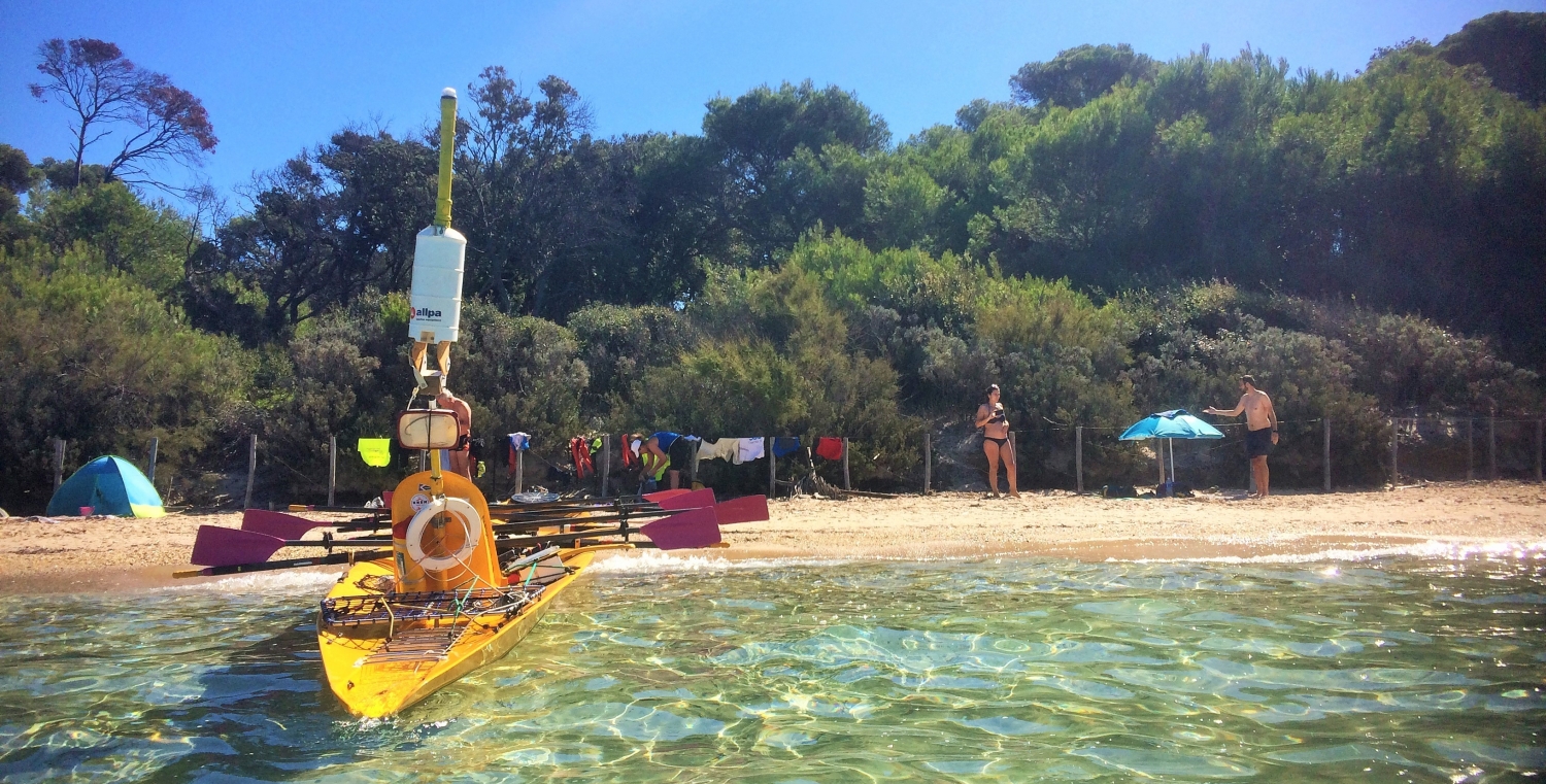 Dutch Coastal Rowing 1 – Roei!