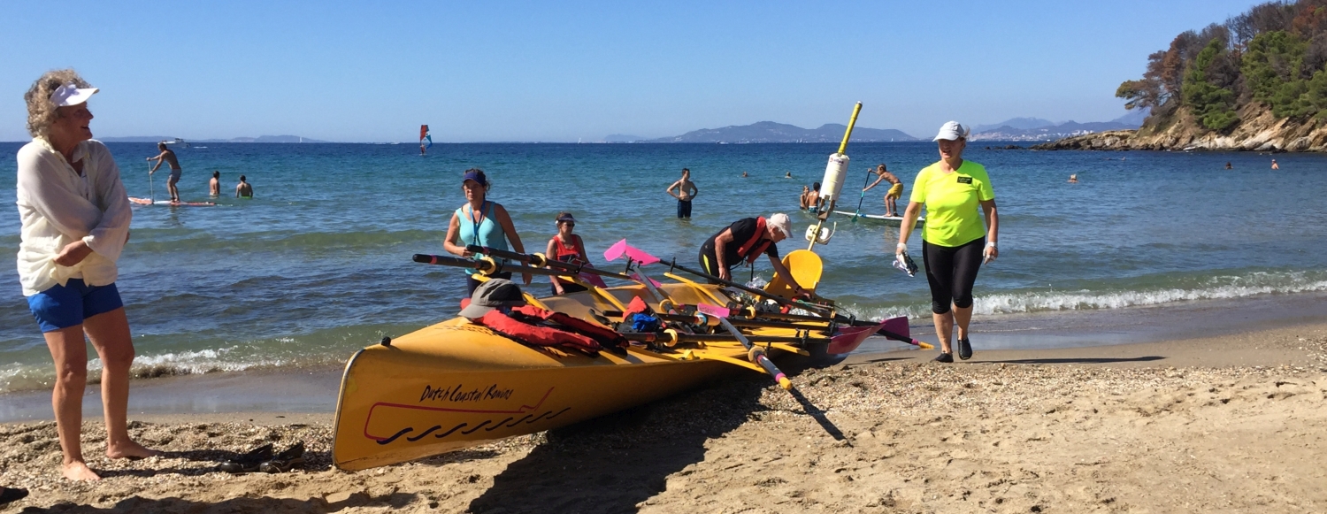 Dutch Coastal Rowing 2 – Roei!