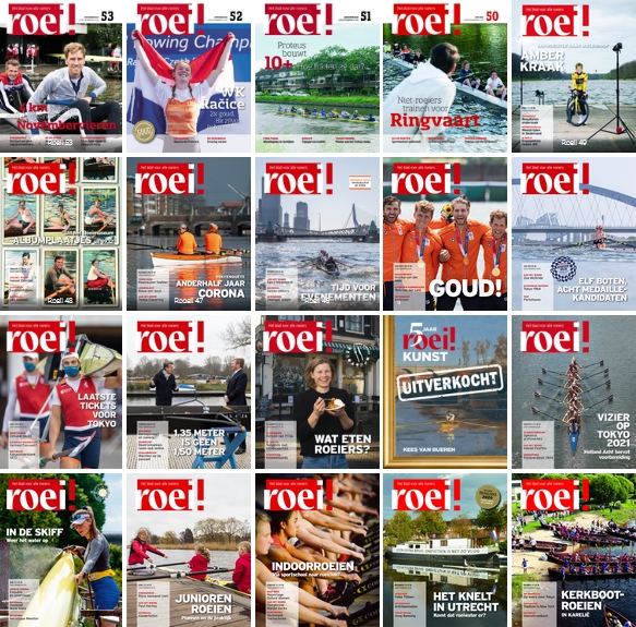 Los nummer Roei! – Roei!