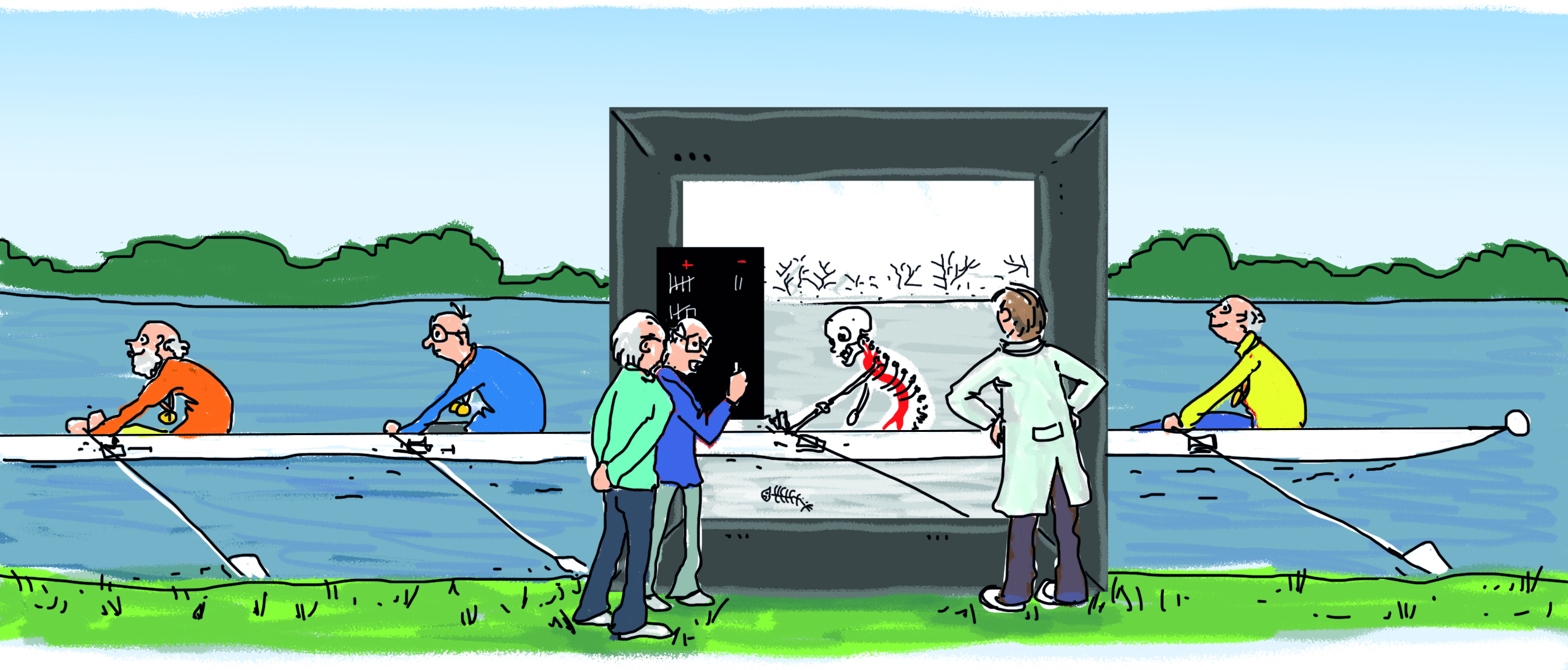 Roei! – Het blad voor alle roeiers